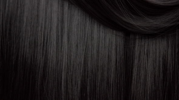 Hair Texture Background, No Person, Stock Footage | VideoHive