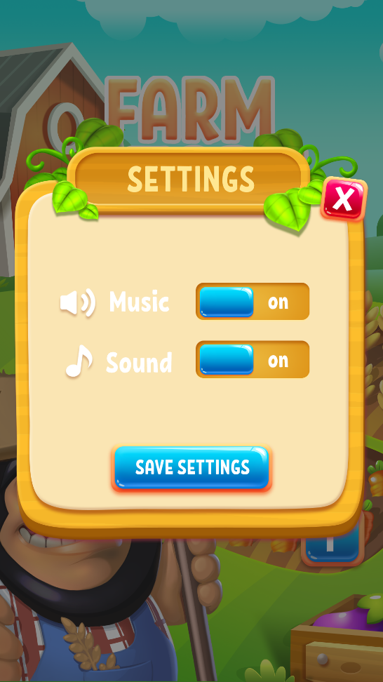 Farm Story HTML5 Game [ 25 levels ] by Sparximer | CodeCanyon