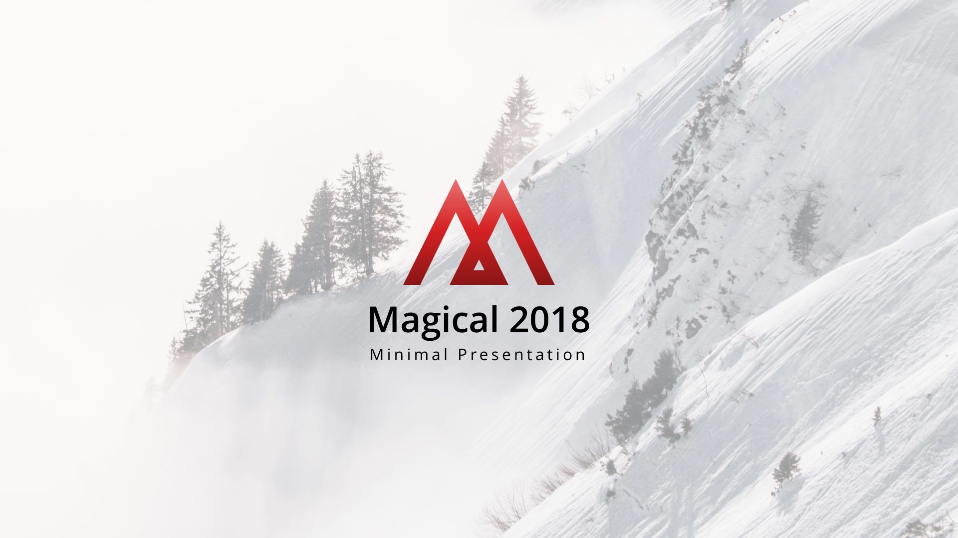 Magical Creative Powerpoint Template, Presentation Templates | GraphicRiver