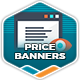 Price Banners, Web Elements | GraphicRiver