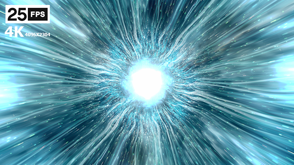 In Lightning Speed Force 02 4K, Motion Graphics | VideoHive