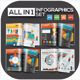 All in 1 Infographics Bundle, Infographics | GraphicRiver