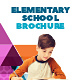 Elementary School 3 Fold Flyer, Print Templates | GraphicRiver