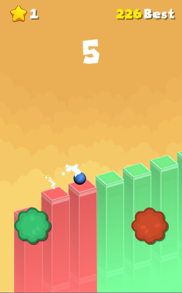 Jump Endless Unity3D Source Code + Android iOS Supported + Ready to ...