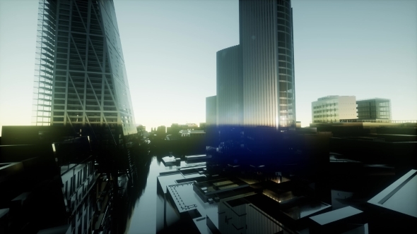 London Sunset, Motion Graphics | VideoHive