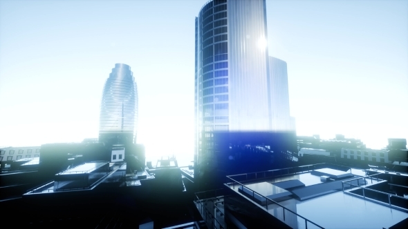 London Sunset, Motion Graphics | VideoHive