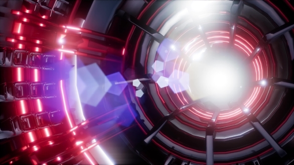 Jet Engine Turbine, Motion Graphics | VideoHive