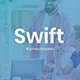 Swift Business Multipurpose Powerpoint Template, Presentation Templates