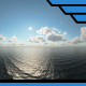 Ocean Bright Day 12 - HDRI by vfxtesthub | 3DOcean