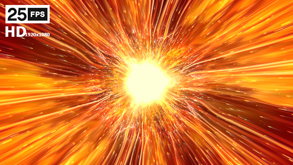 In Lightning Speed Force Reverse HD, Motion Graphics | VideoHive