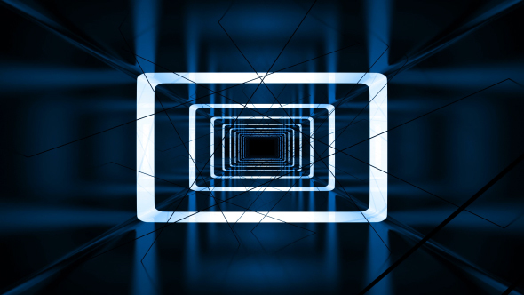 Infinite Tunnel, Motion Graphics | VideoHive