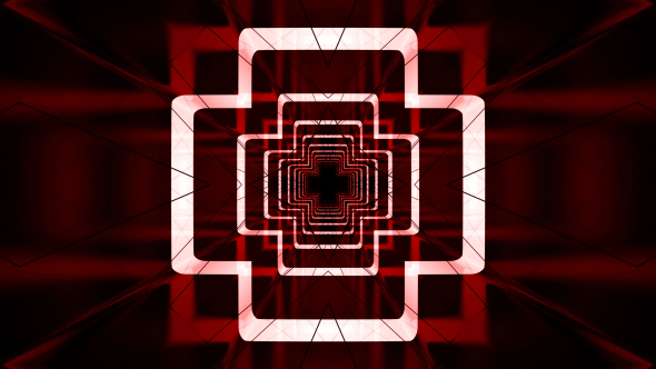 Infinite Hallway Loop, Motion Graphics | VideoHive