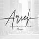 Ariel Signature, Fonts | GraphicRiver