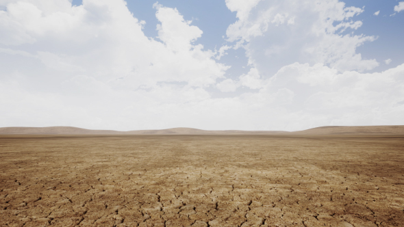 Dry Ground, Motion Graphics | VideoHive