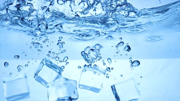 Water in, Stock Footage | VideoHive
