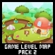 Game Level Map Pack - Side Scrolling, Game Assets | GraphicRiver