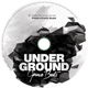Underground Groove CD Cover, Print Templates | GraphicRiver