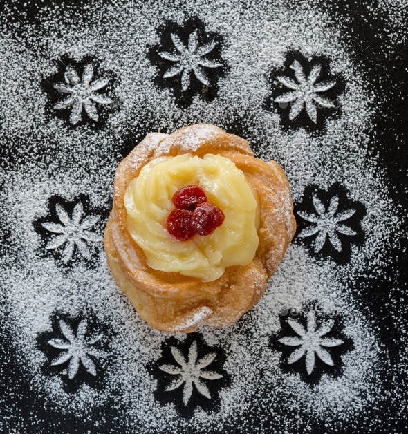 zeppola Stock Photo by graphicstockphoto | PhotoDune