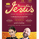 Revealing Jesus Church Flyer, Print Templates | GraphicRiver