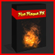 Fire Flame FX, Game Assets | GraphicRiver