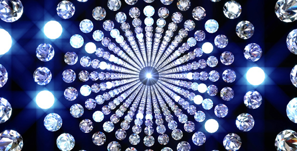 Diamonds Shine, Motion Graphics | VideoHive