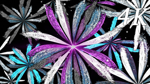 Crazy Fur 4K 03, Motion Graphics | VideoHive