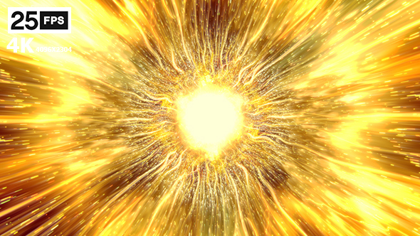 In Lightning Speed Force Reverse 02 4K by urzine | VideoHive