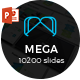 Mega- Google Slides Templates, Presentation Templates | GraphicRiver