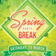 Spring Flyer, Print Templates | GraphicRiver
