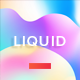 120 Liquid Gradients Backgrounds, Graphics | GraphicRiver