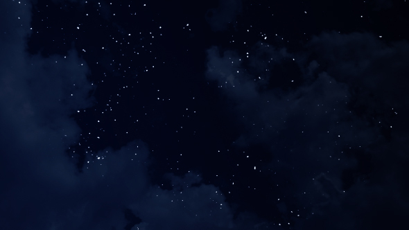 Night Sky, Motion Graphics | VideoHive