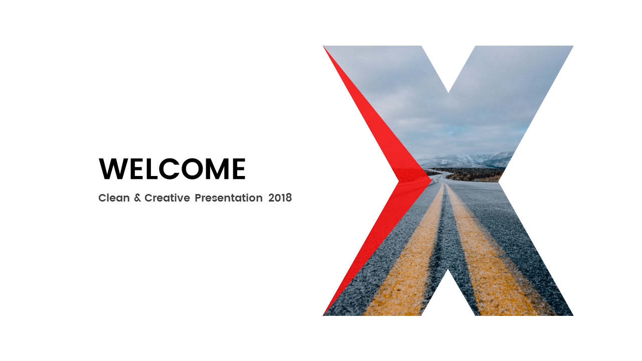 Macro - X Powerpoint Template 2018, Presentation Templates | GraphicRiver