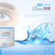 Contact Lenses Realistic Ad Poster, Vectors | GraphicRiver