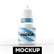 Eye Drop Bottle Mockup, Graphics | GraphicRiver