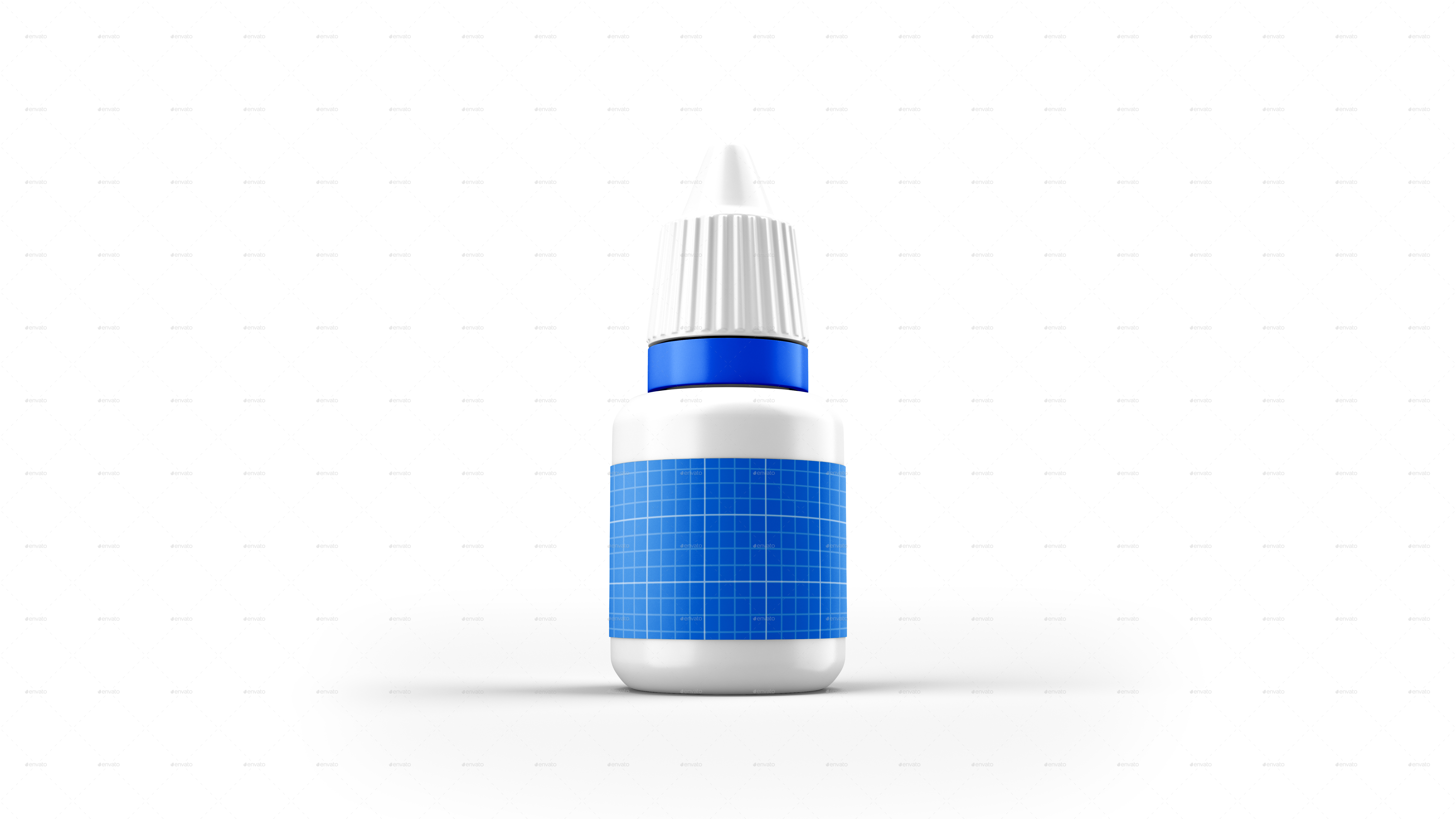 Eye Drop Bottle Mockup, Graphics | GraphicRiver