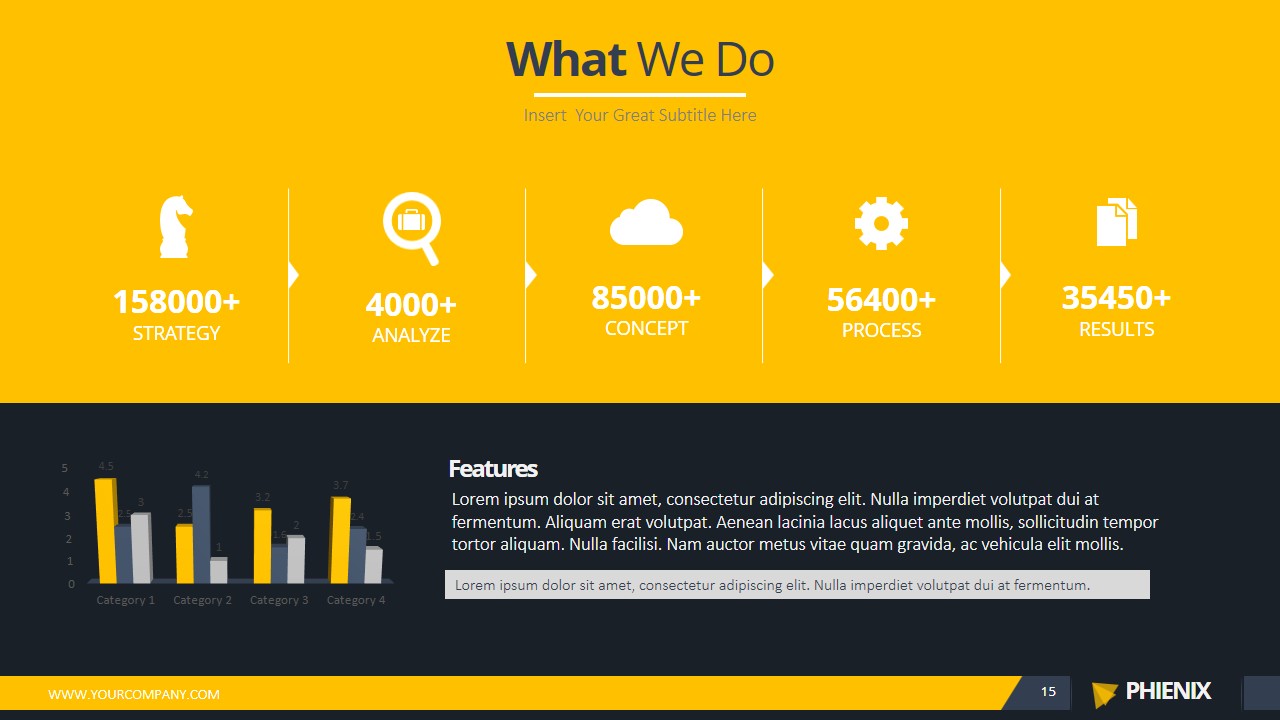 Phienix Keynote Template by Jhon_D_Atom | GraphicRiver