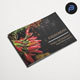 A5 Food Menu Brochure, Print Templates | GraphicRiver