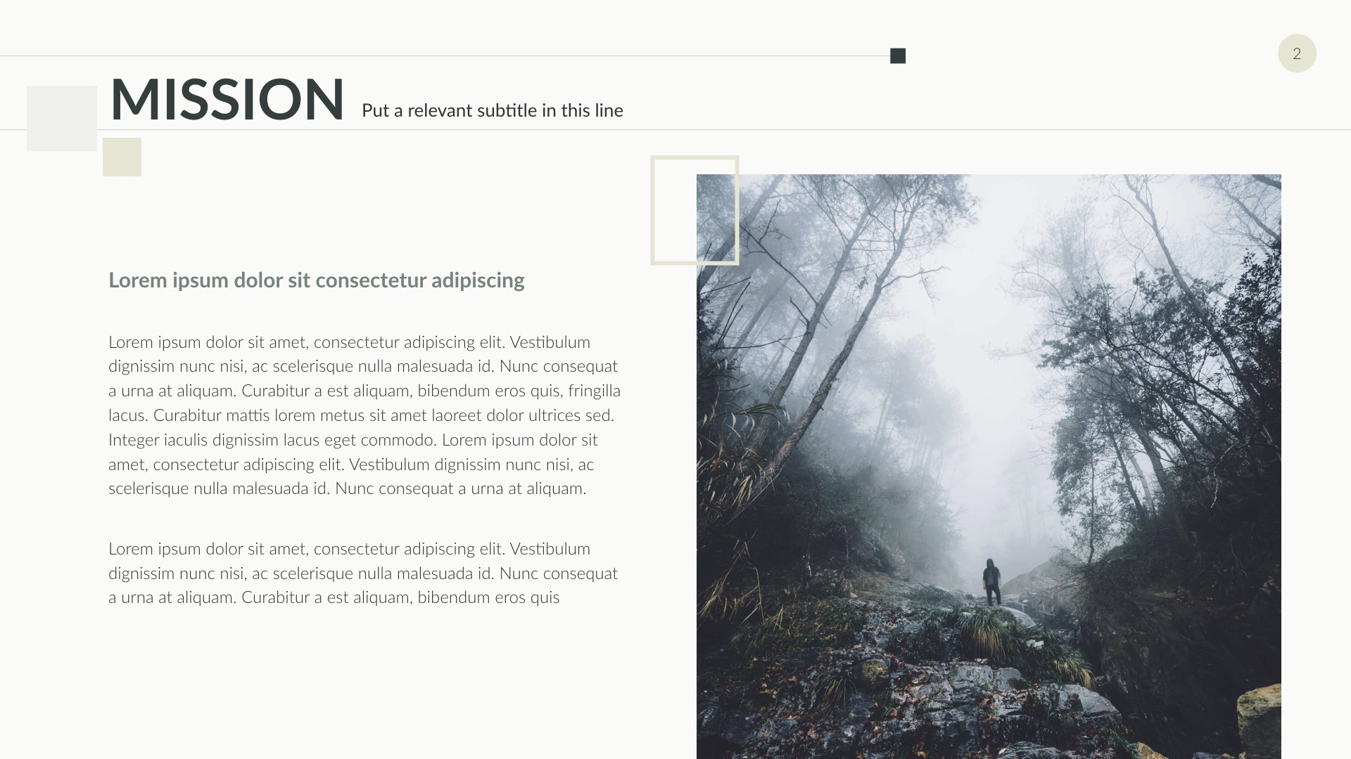 Mabal - Keynote Presentation Template by Augtapir | GraphicRiver