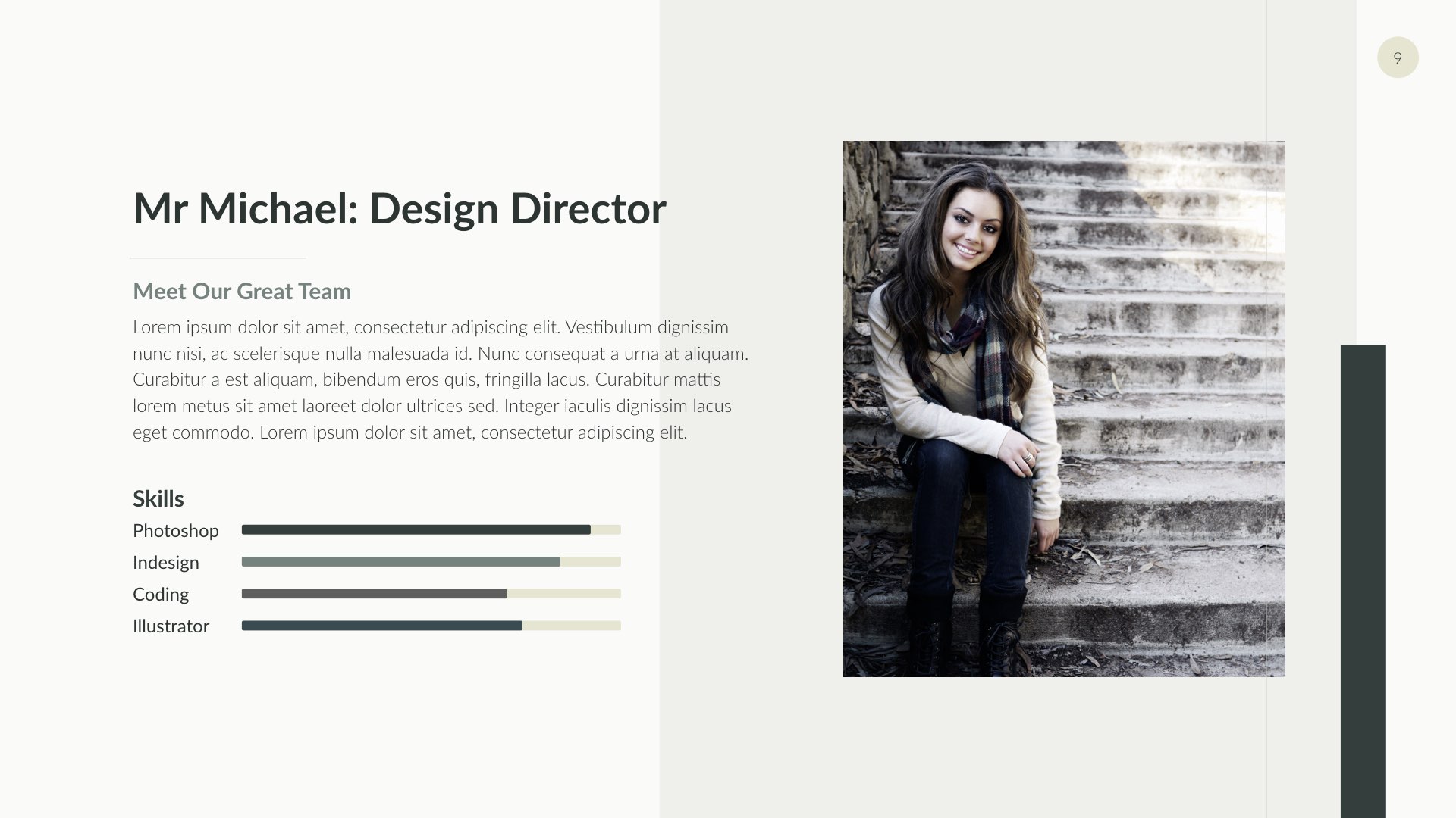 Mabal - Keynote Presentation Template, Presentation Templates ...
