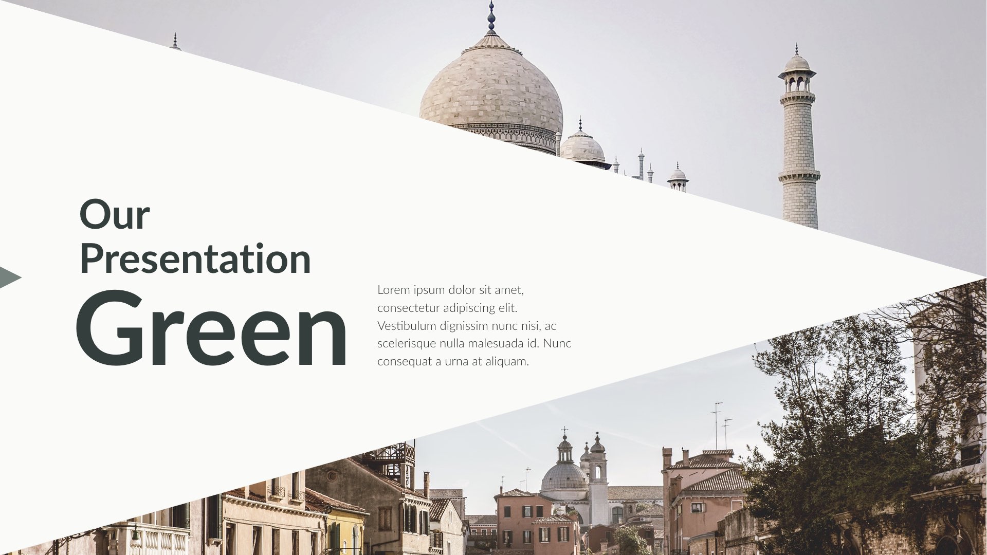 Mabal - Keynote Presentation Template, Presentation Templates ...