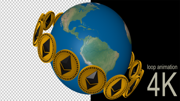 World Ethereum, Motion Graphics | VideoHive