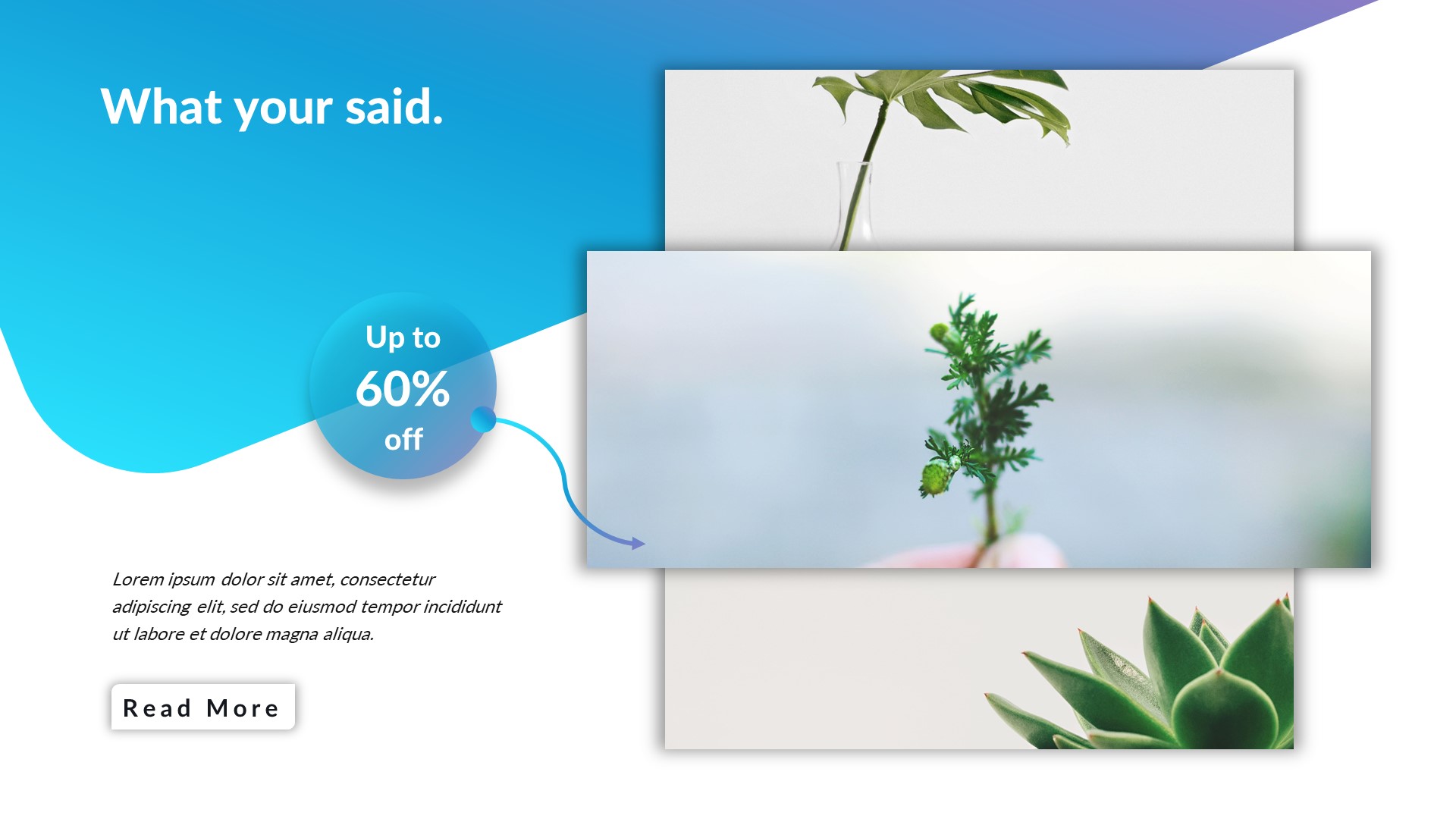 Ending Creative PowerPoint Template, Presentation Templates | GraphicRiver