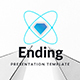 Ending Creative Google Slide Template, Presentation Templates ...