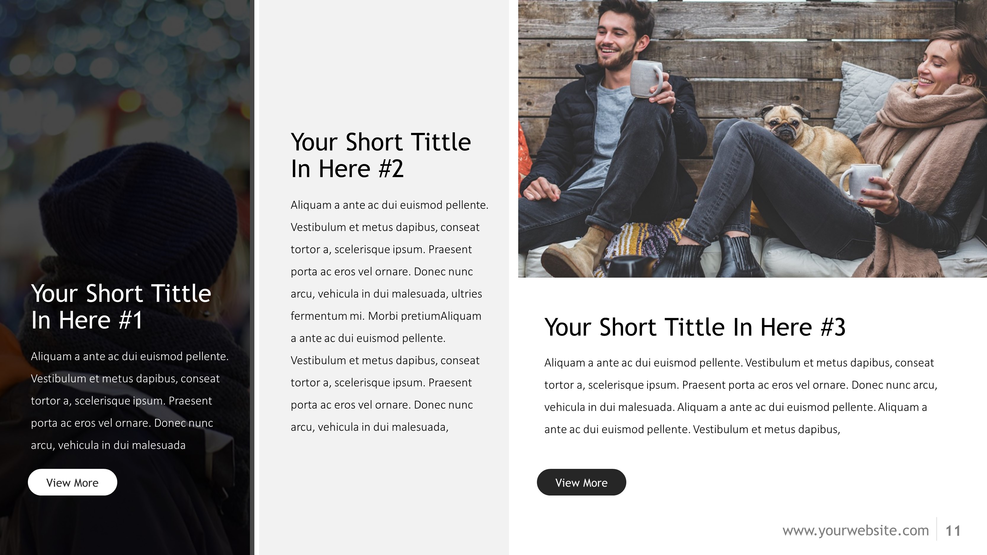 Lightroom Presentation Template, Presentation Templates | GraphicRiver