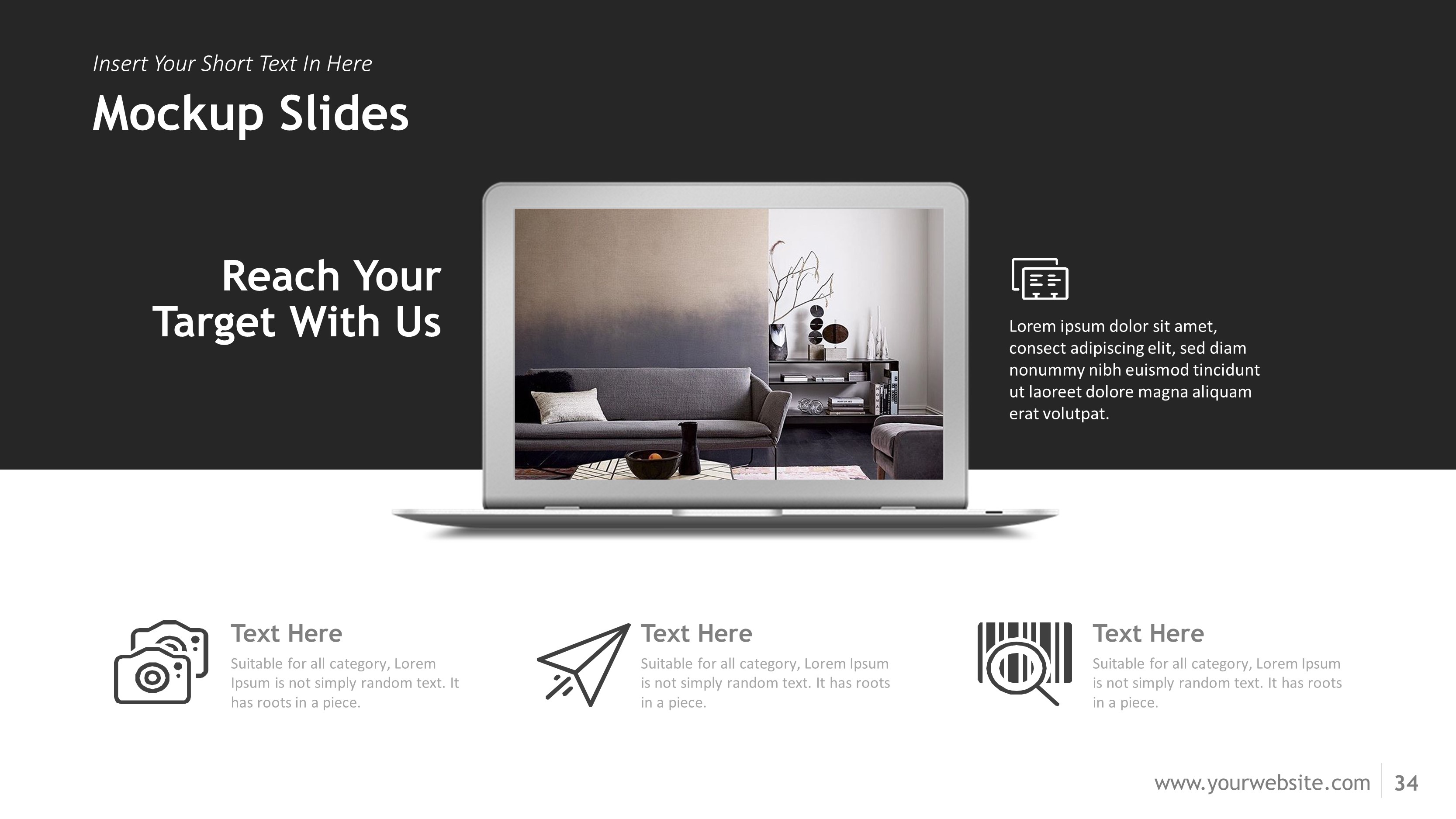 Lightroom Presentation Template, Presentation Templates | GraphicRiver