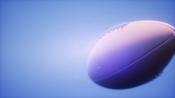 Super Flying Football, Motion Graphics | VideoHive