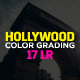 17 Hollywood Cinematic Color Grading Lightroom Presets, Add-ons ...