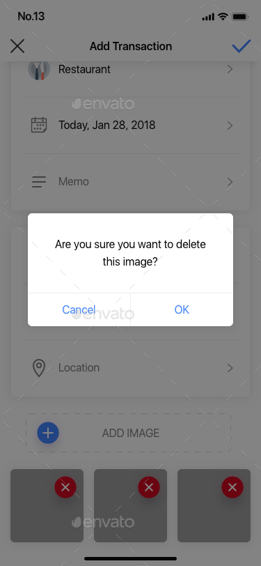 Finey UI Kit, Web Elements | GraphicRiver