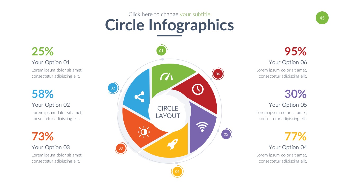 Masam - Multipurpose Google Slides Template, Presentation Templates