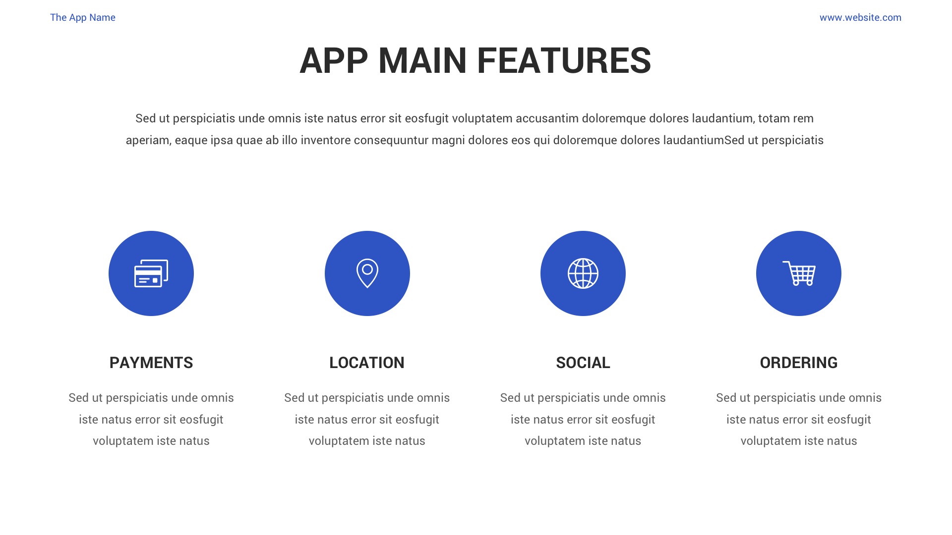 Mobile App Showcase PPT Pitch Deck, Presentation Templates | GraphicRiver
